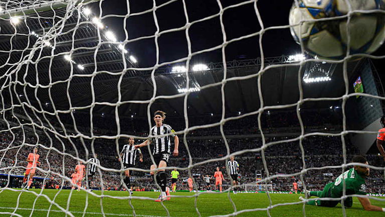 How to watch Newcastle vs. Barcelona on TV, live stream