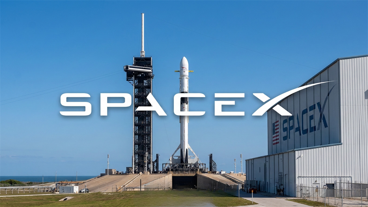 3 space infrastructure stocks gaining momentum ahead of the SpaceX IPO