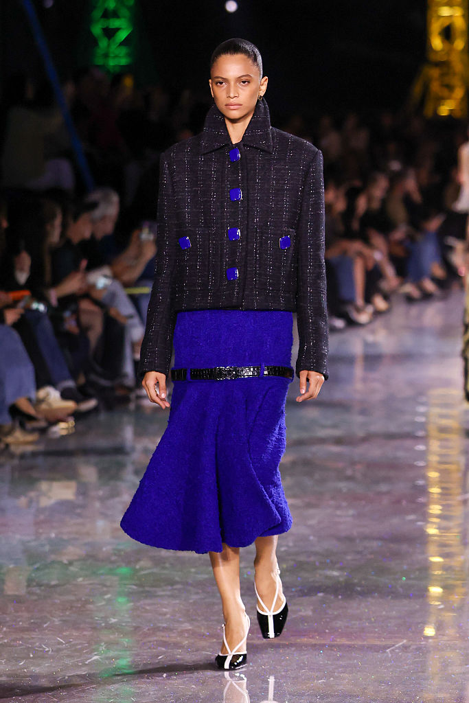 The best black looks from Paris Fashion Week March 2026