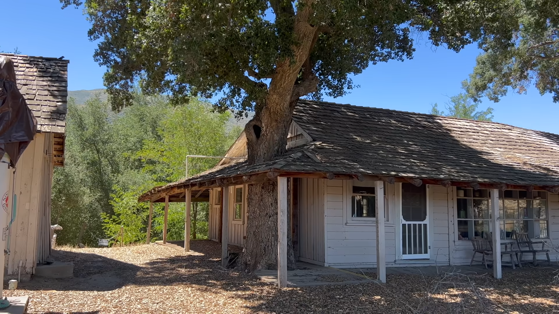 What travelers experienced riding the Butterfield Stage Route