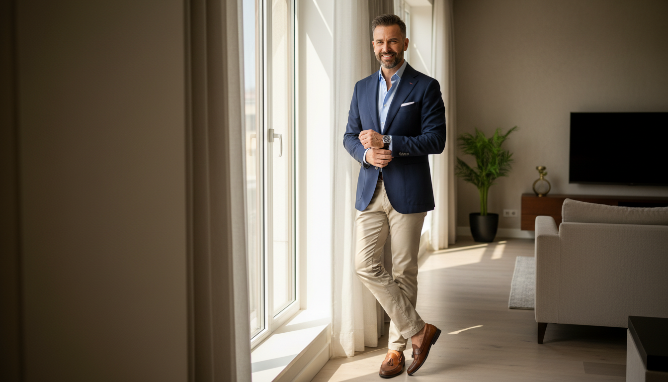 Unlock effortless style: 6 daily habits of the best-dressed men