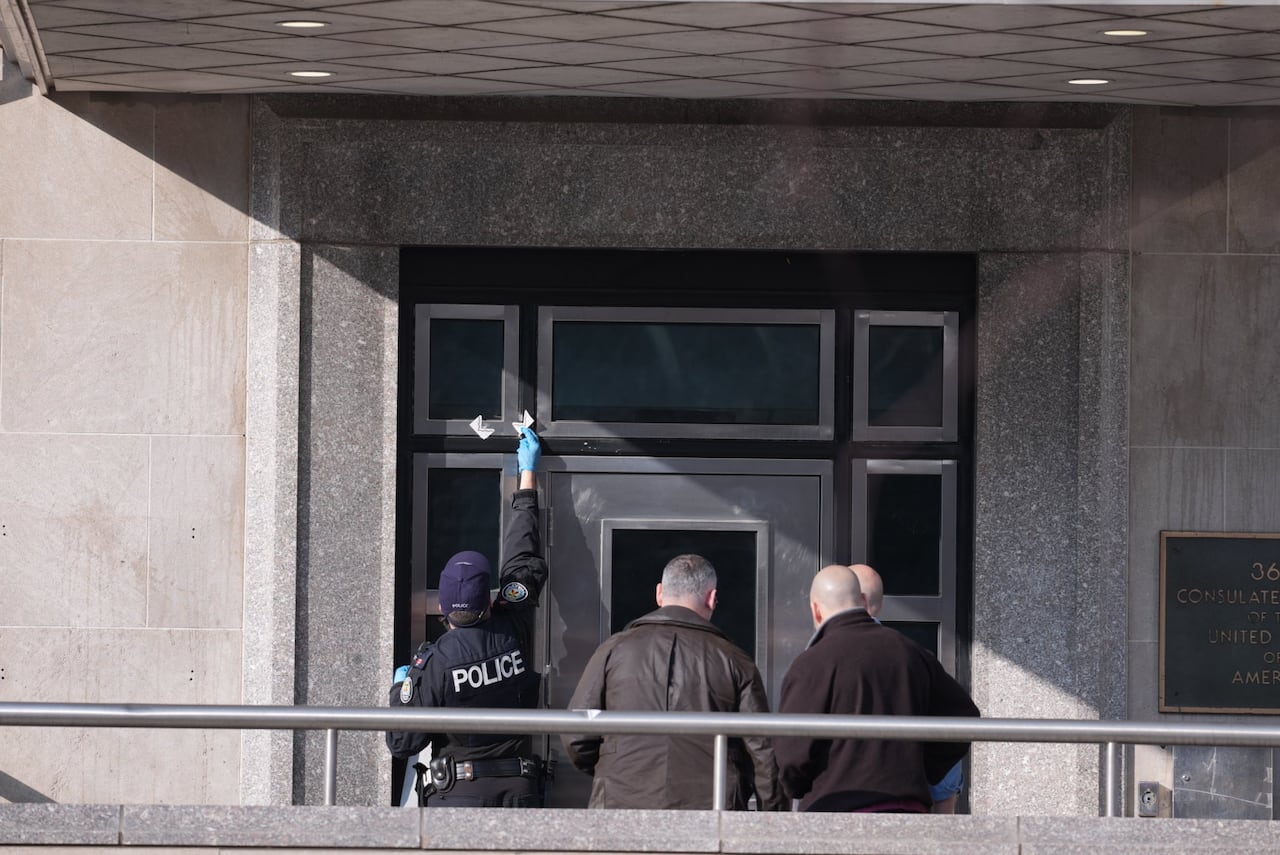18-year-old Toronto man charged in US consulate shooting