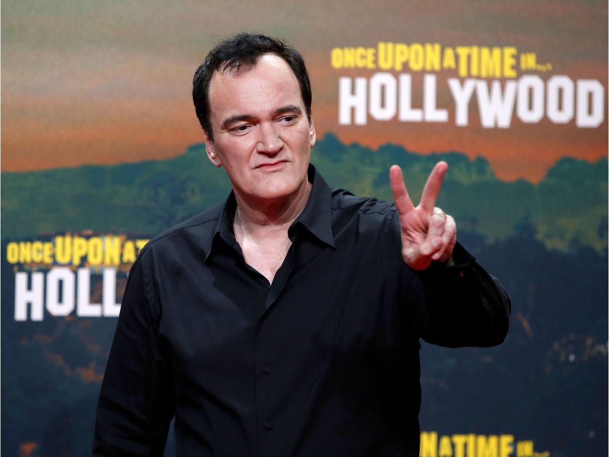 Quentin Tarantino claps back at Rosanna Arquette's N-word criticism
