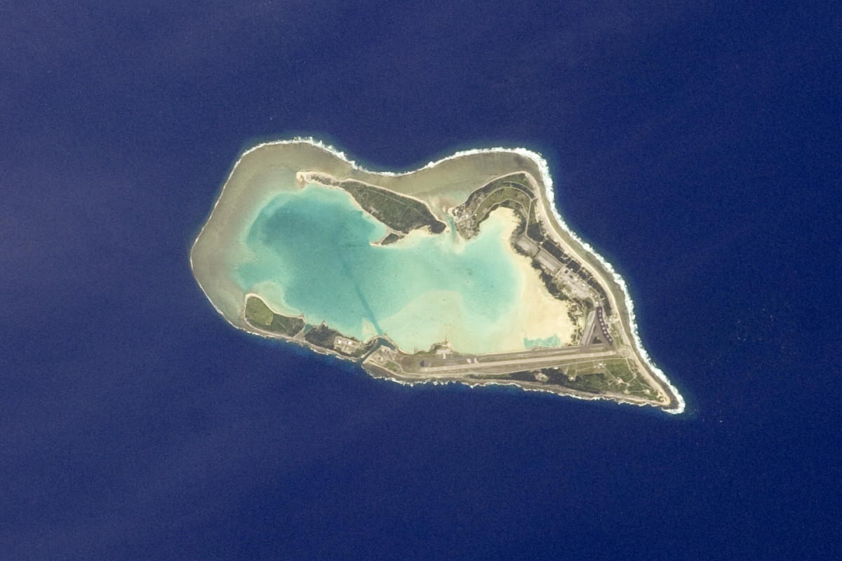 The Pacific’s phantom walker island vanishes without a trace (video)