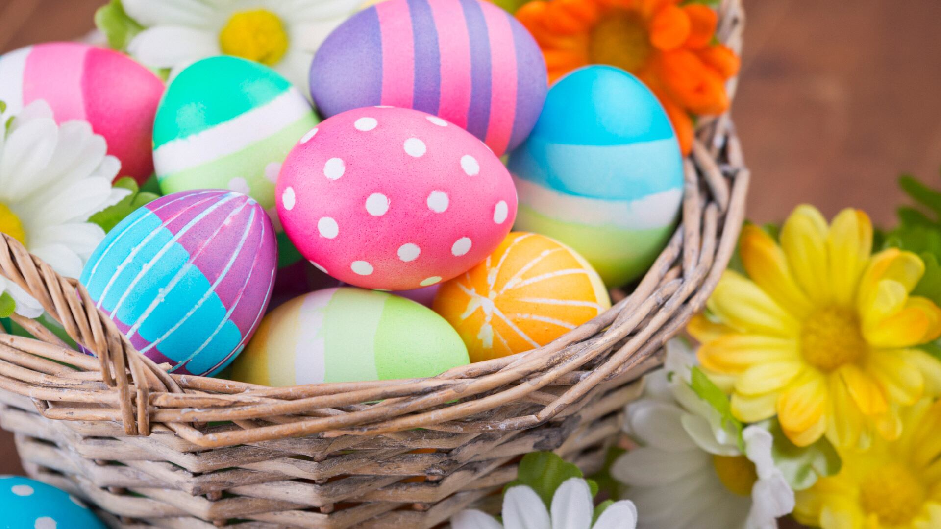 Easter Village is returning to the Northeast Louisiana Children’s Museum
