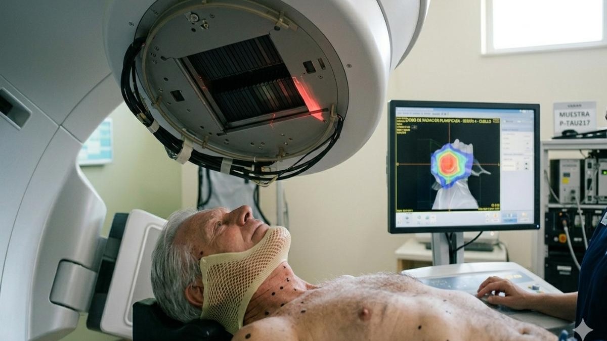 Can radiation therapy increase the risk of heart disease?