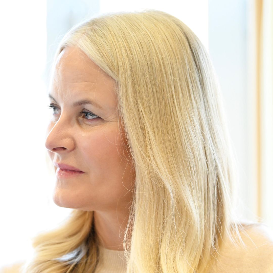 The future queen of Norway has pulled back from duties and is facing ...