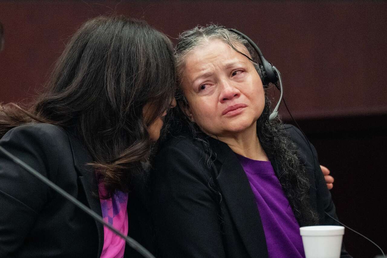 Wrongfully imprisoned for 20 years, Austin woman Carmen Mejia now faces ...