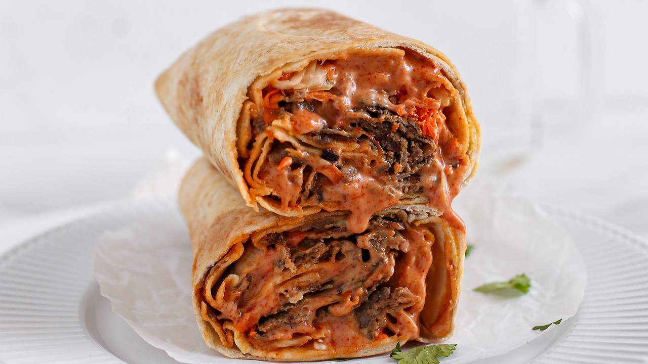 Discover the secrets of perfect shawarma