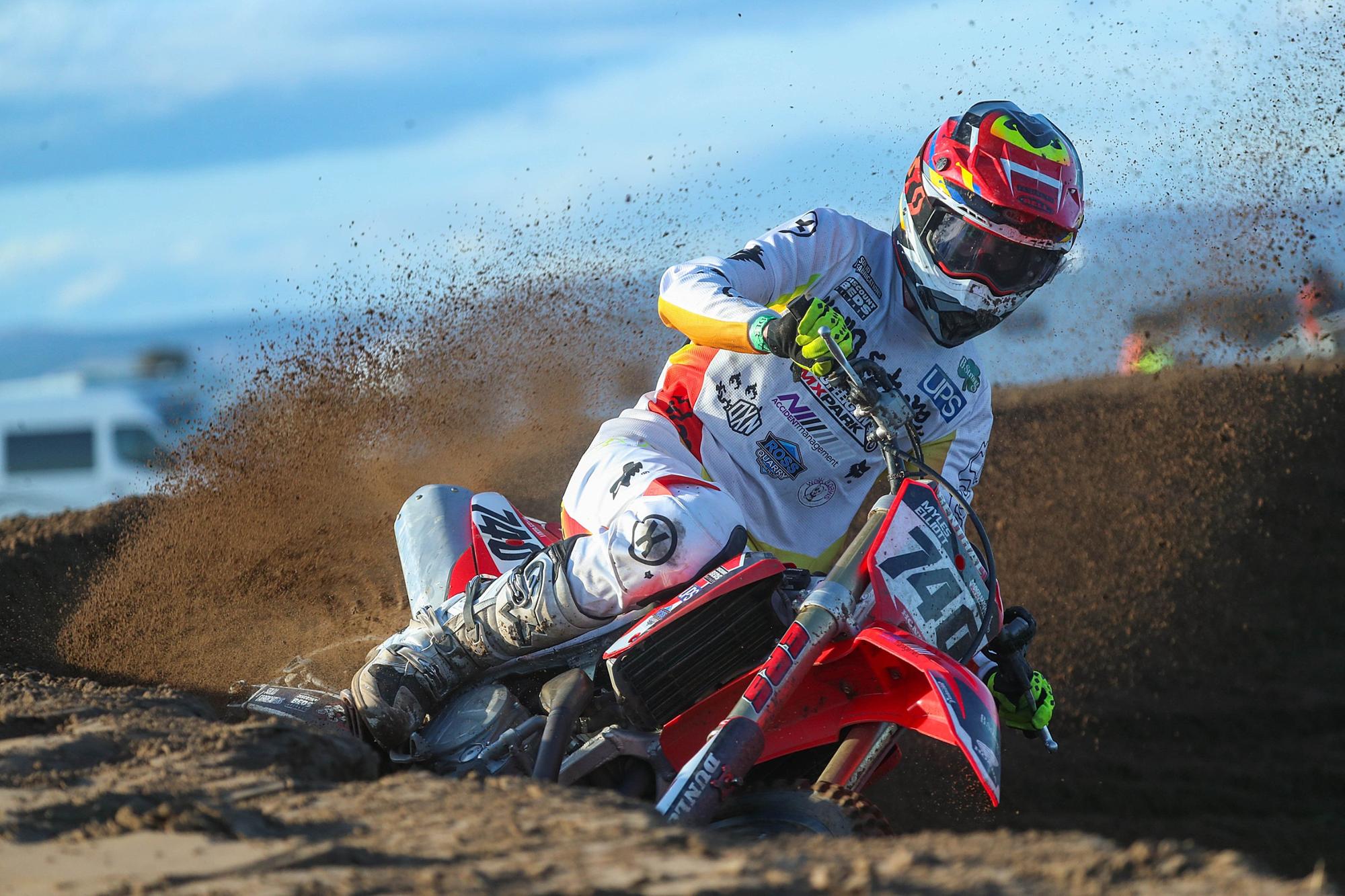 Podium success for Northern Ireland riders at opening round of 2026 ...