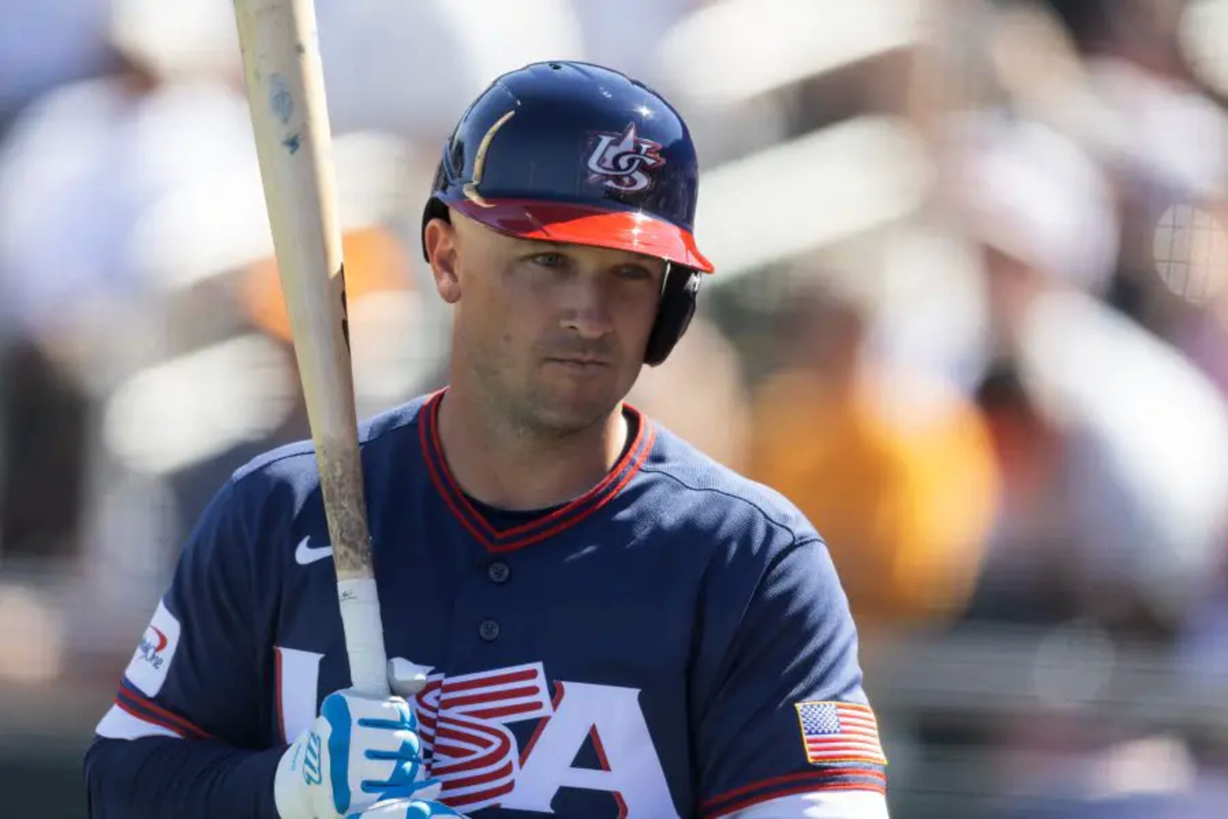 Chicago Cubs’ Alex Bregman stuns with linguistic feat at WBC presser