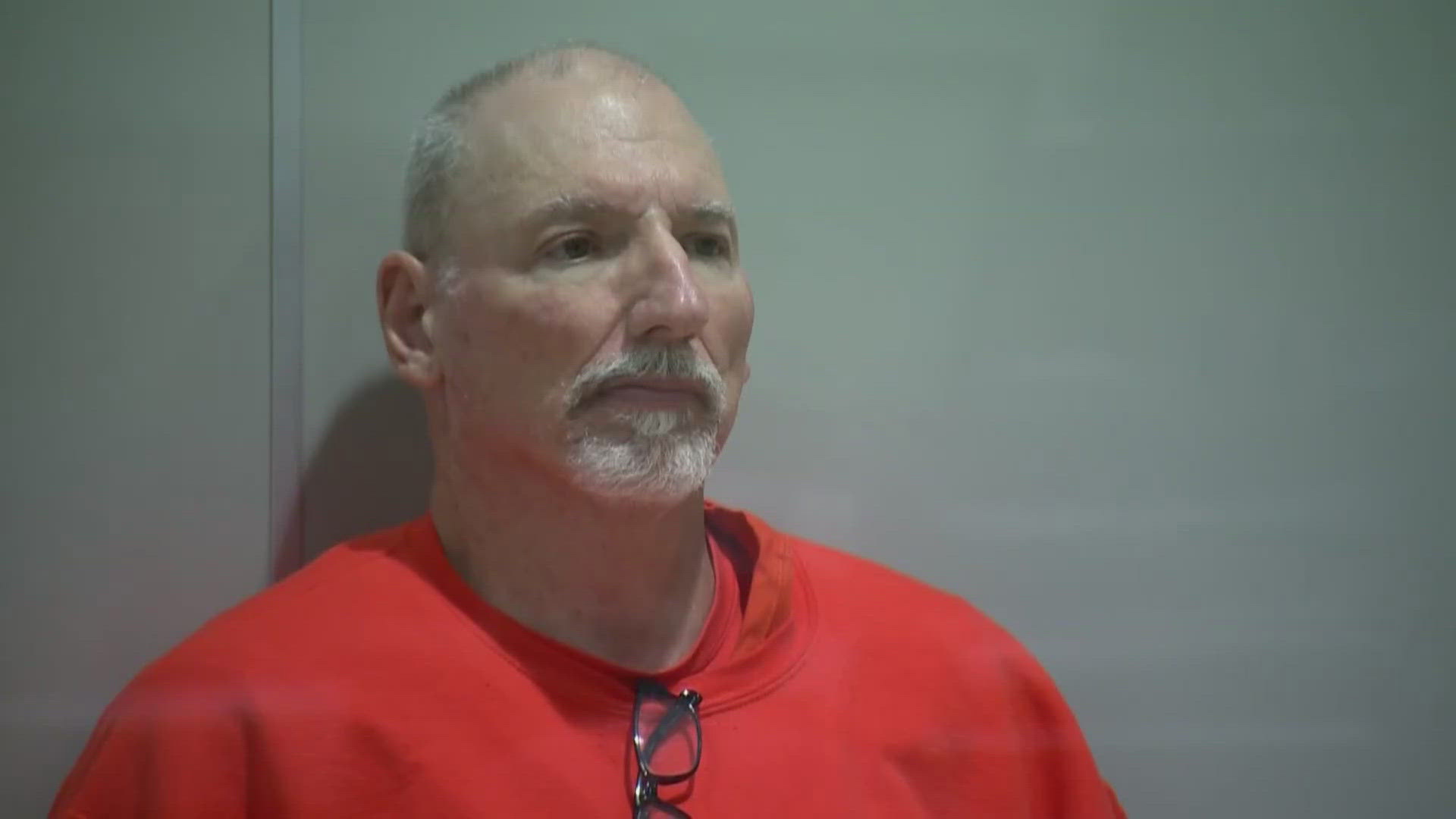 Convicted sex offender David Allen Funston pleads not guilty to new ...