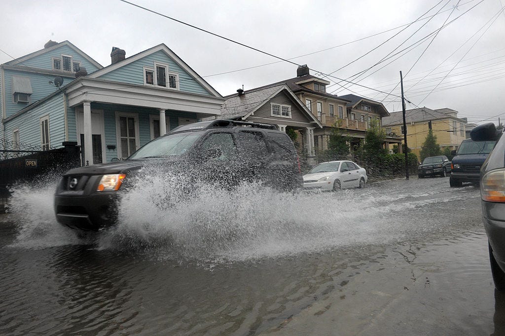 NOLA anxiously awaits another possible boil water advisory