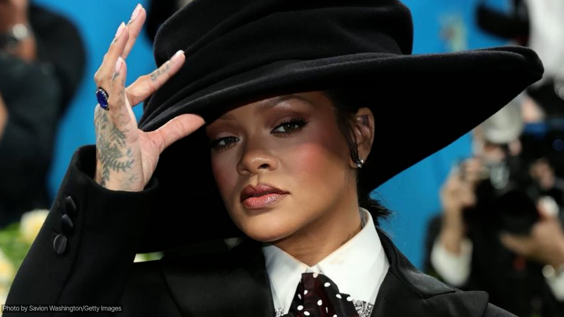 How Rihanna went from pop icon to global business billionaire
