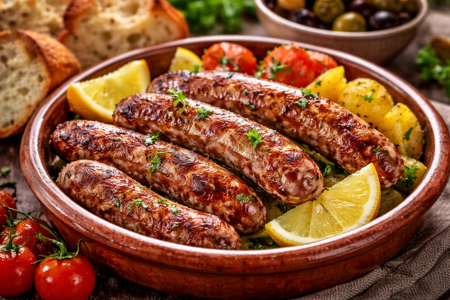 10 must-try foods & snacks in Malta & Gozo