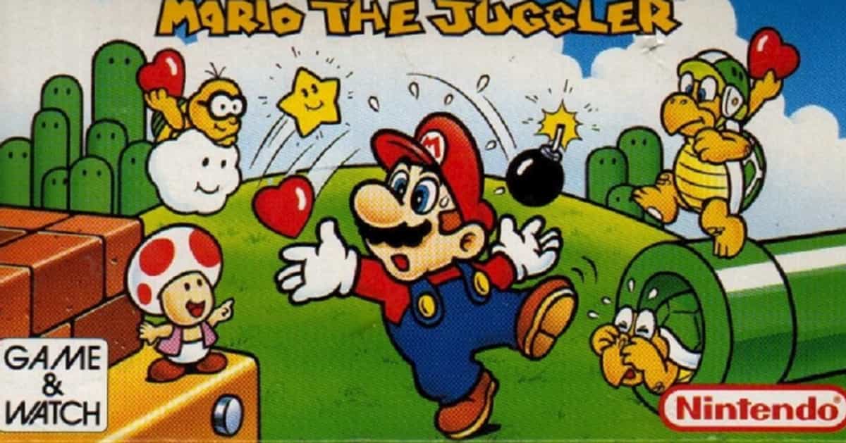 Obscure Mario games you haven't played