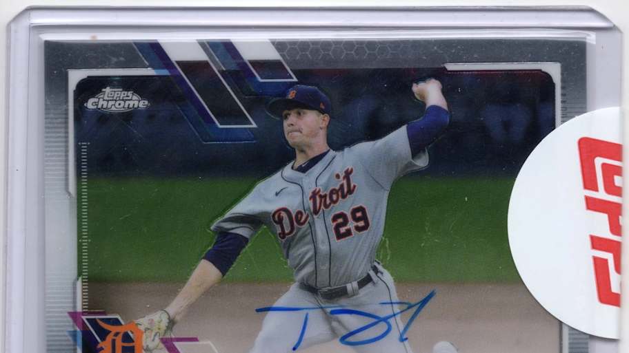 Tarik Skubal gears up for another Cy Young in 2026 - his best cards
