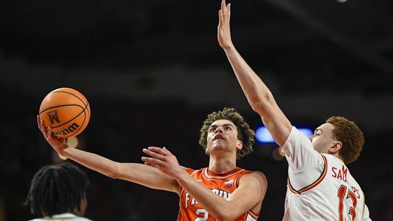 Keaton Wagler leads Illinois' Big Ten award winners – but did voters ...