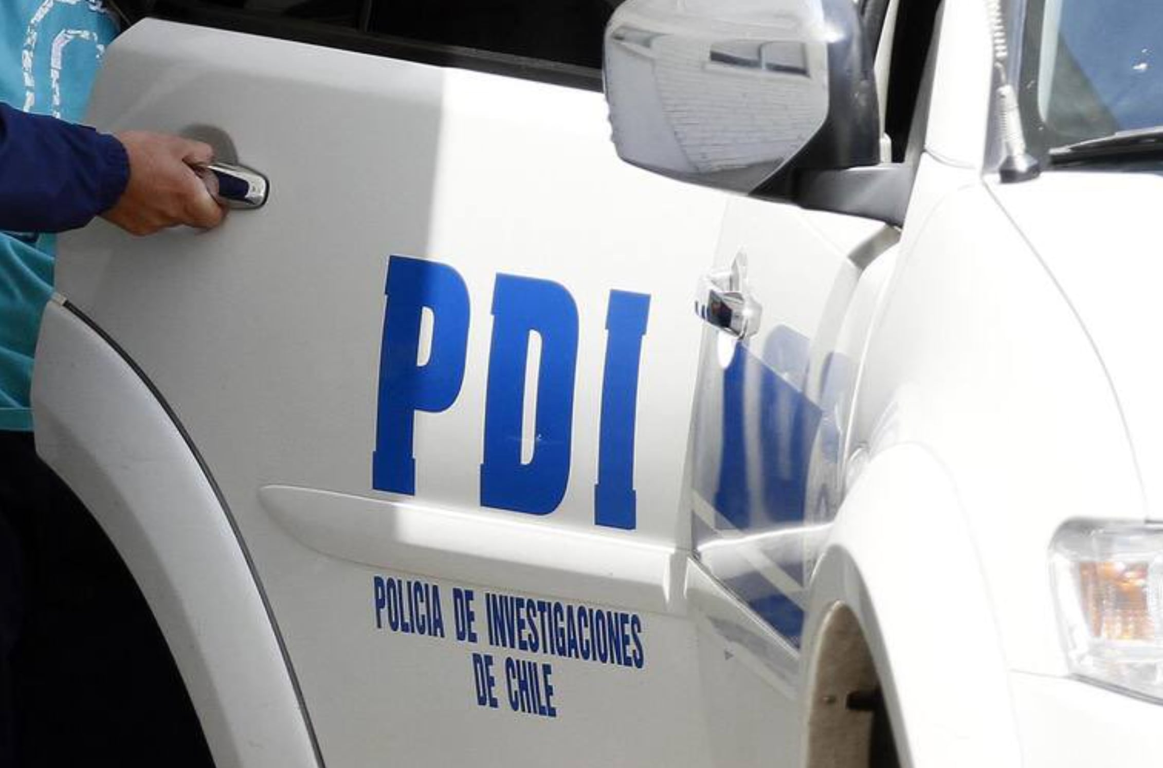 Femicidio en Las Condes: mató a su pareja frente a su hija de 3 años