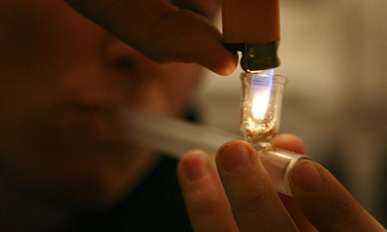SNP plans a crackdown on alcohol abuse as it hands crack pipes to drug ...