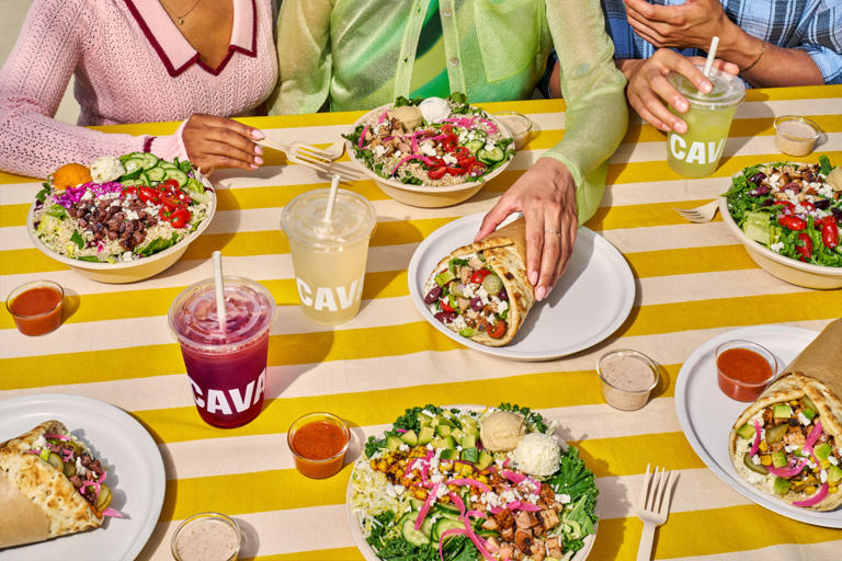 Cava expanding to Minnesota with 2 initial locations
