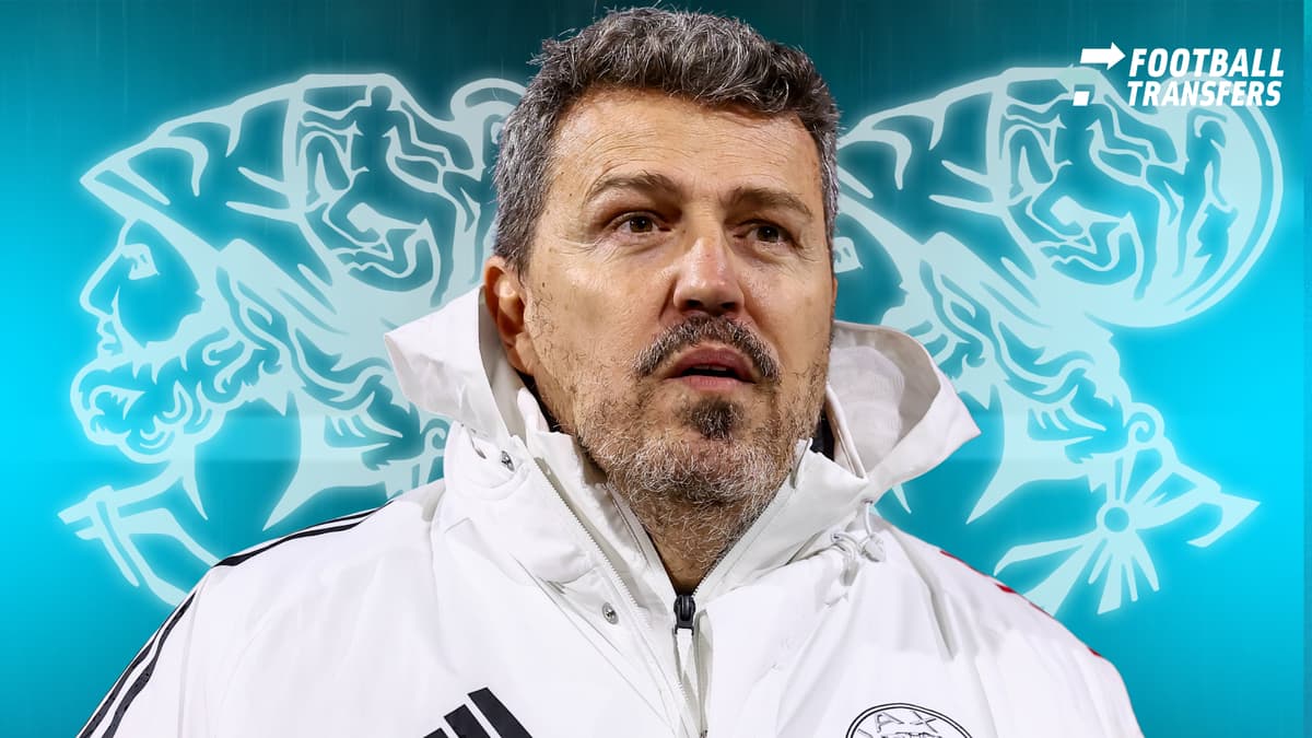 Oscar Garcia onder één voorwaarde ook volgend seizoen Ajax-trainer