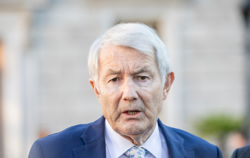 Michael Lowry says DPP won't pursue prosecution against him over ...