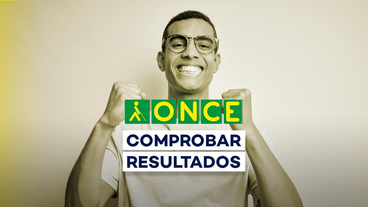 ONCE, comprobar resultados y premios del sorteo de hoy martes 7 de ...