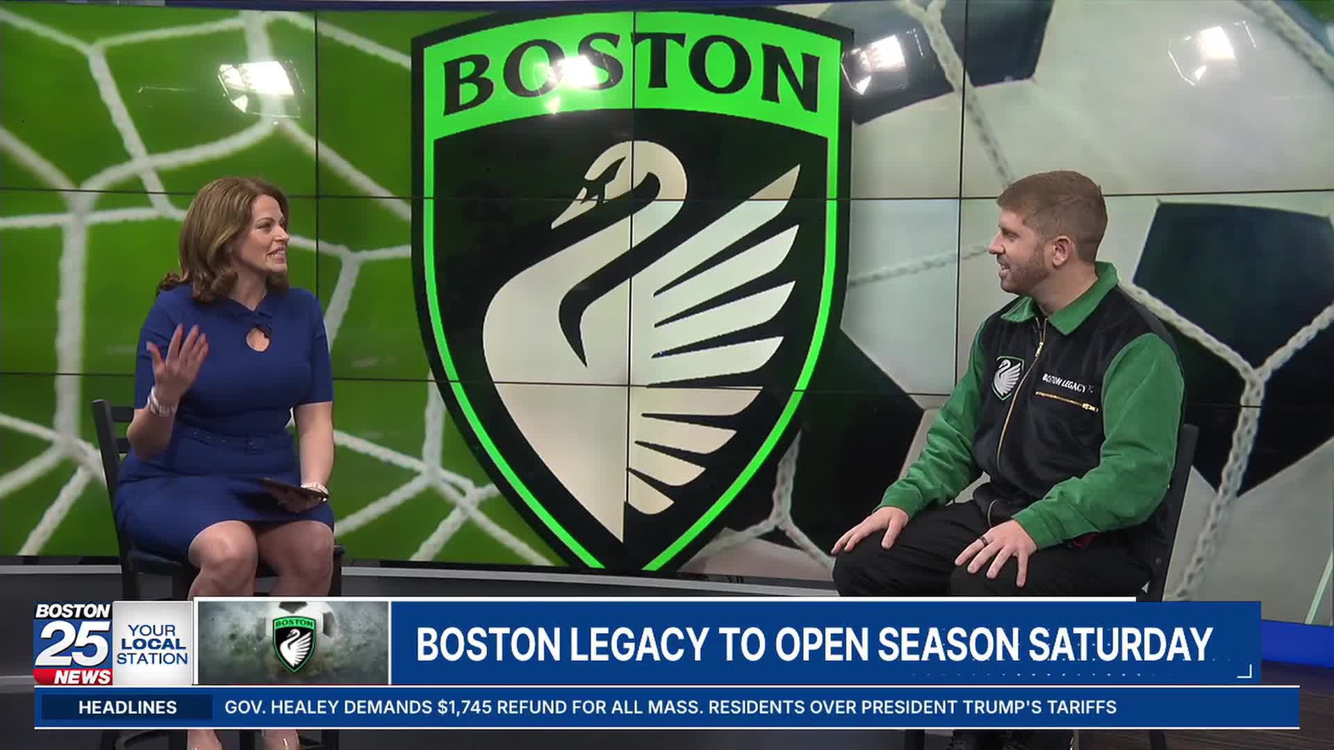 Boston Legacy set to kick off inaugural season as NWSL returns to Boston