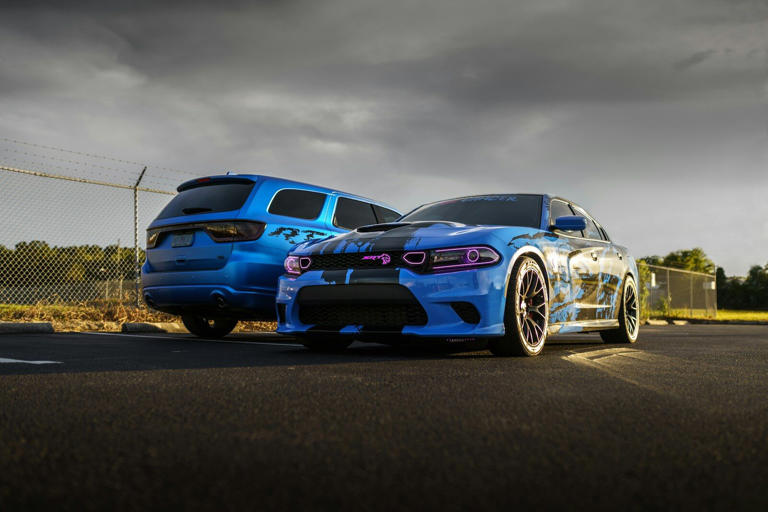 Dodge reportedly preparing Hellcat V8 comeback for Charger lineup after ...
