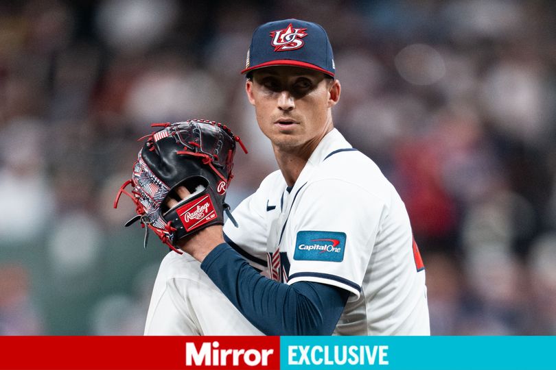 Air Force reserve captain shines for Team USA in World Baseball Classic
