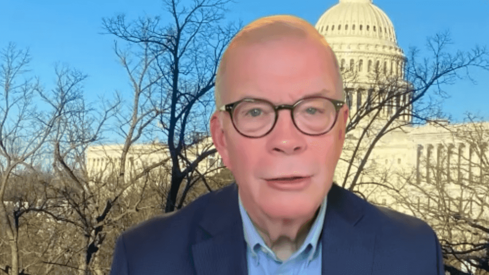 Michigan representative talks about Iran, SAVE Act and deadly tornado ...
