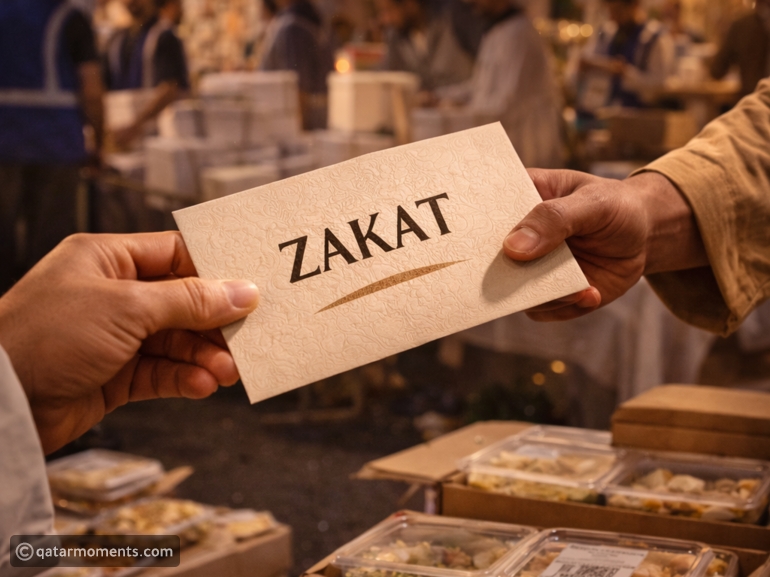 Discover zakat and charity: Ramadan’s core traditions