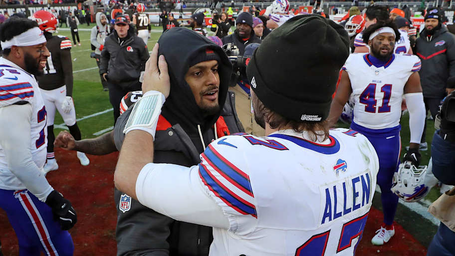 Momentum for Deshaun Watson to be Browns starting quarterback is building