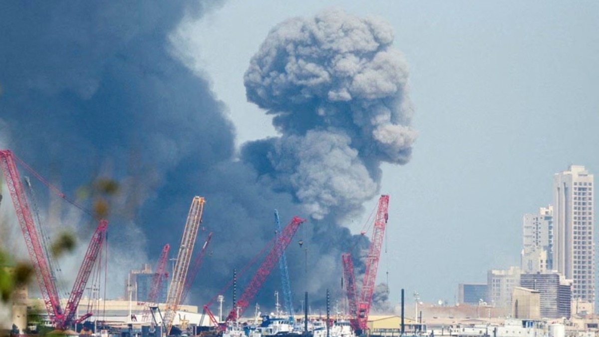Iranian strikes force Bahrain's Bapco to invoke force majeure: What it ...