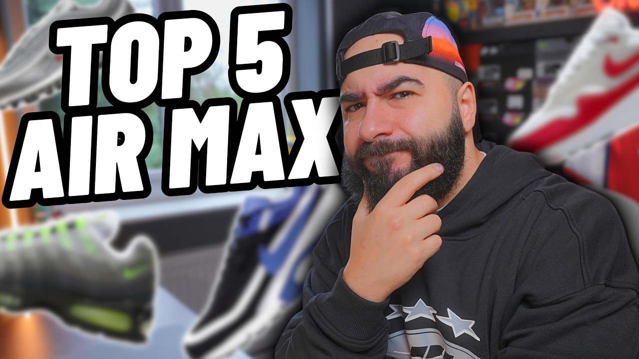 The best Air Max sneakers ever | Top picks & review