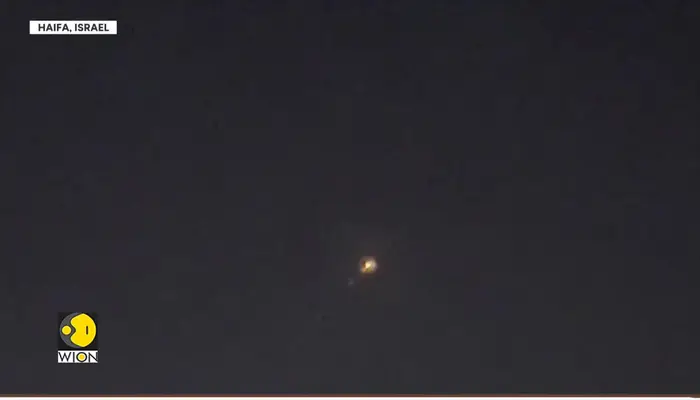Iran strikes back: Iran fires deadlier Kheibar missiles at Israel ...