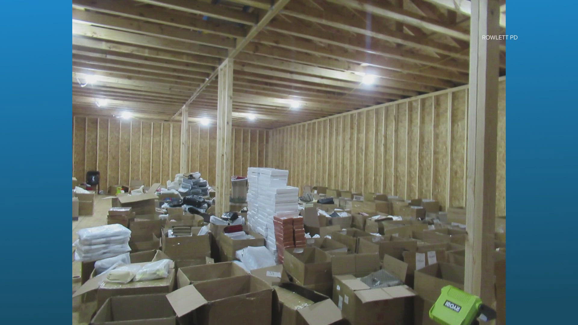 Police seize more than 62K counterfeit luxury items following social ...