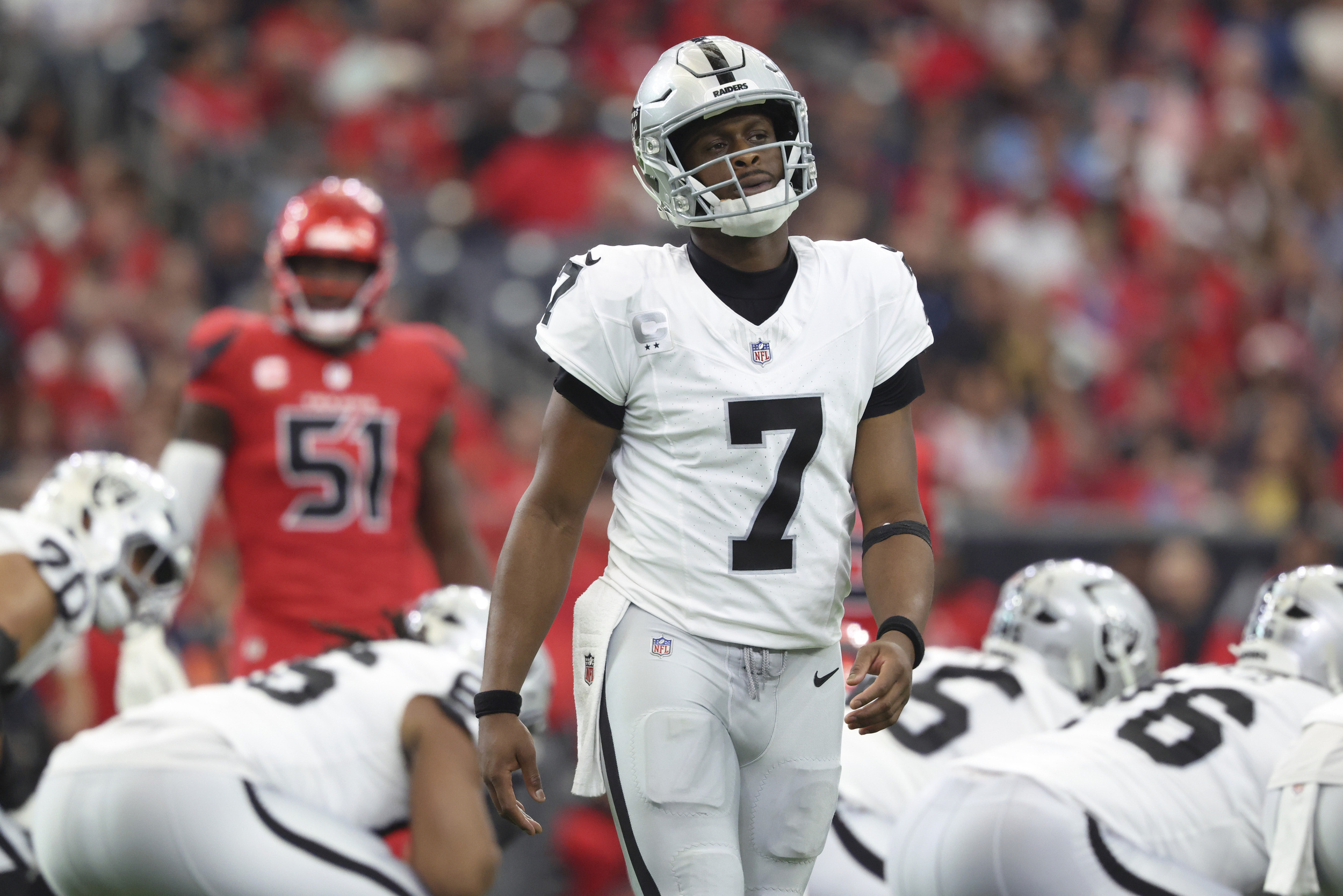 Revisiting QB Geno Smith's stunning 2015 fight after pending trade to Jets