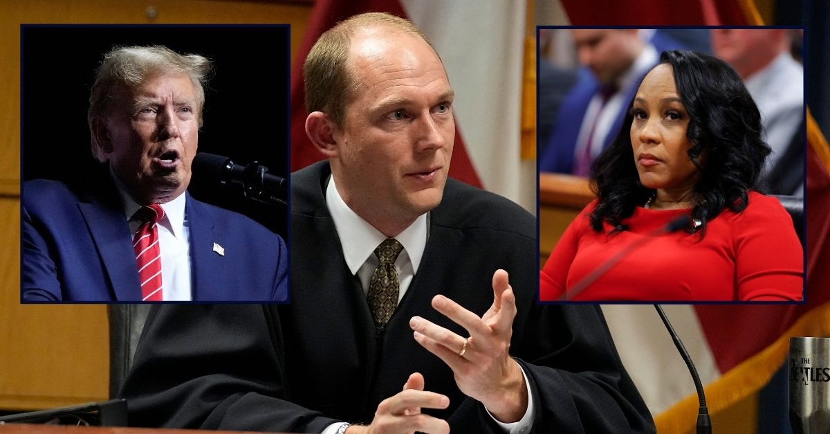 'Wholly disqualified': Judge blocks Fani Willis from returning to Trump ...