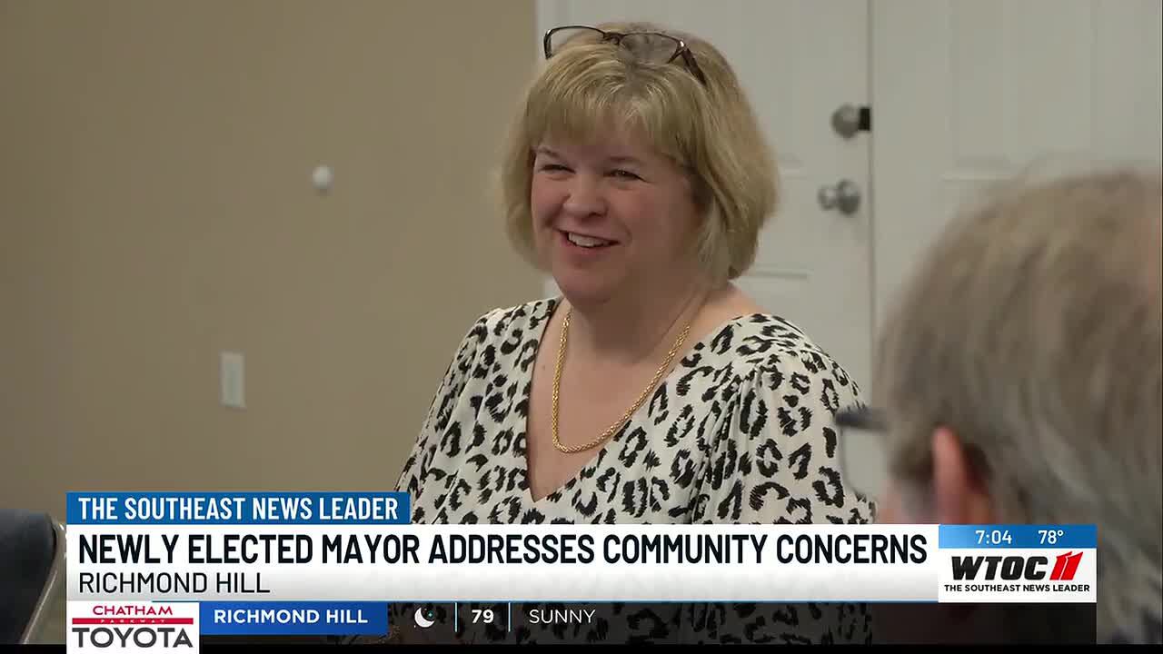 Richmond Hill mayor begins new initiative aimed at boosting community ...