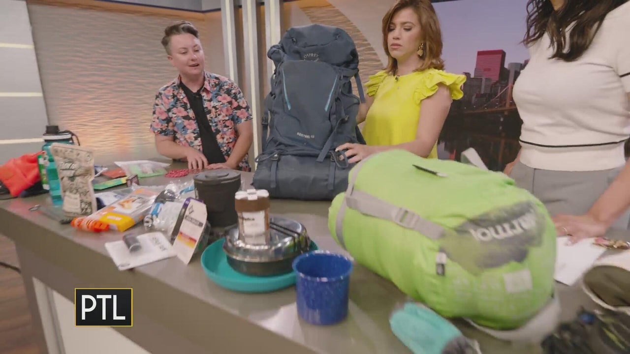 How to pack your backpack with Venture Outdoors