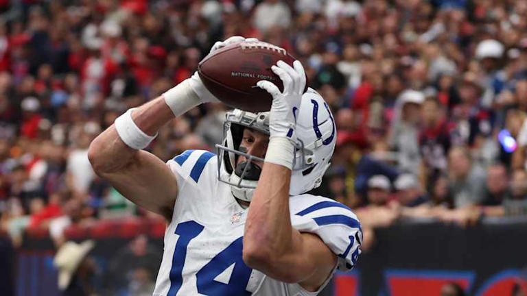 Commanders almost signed $100 million wide receiver over Colts