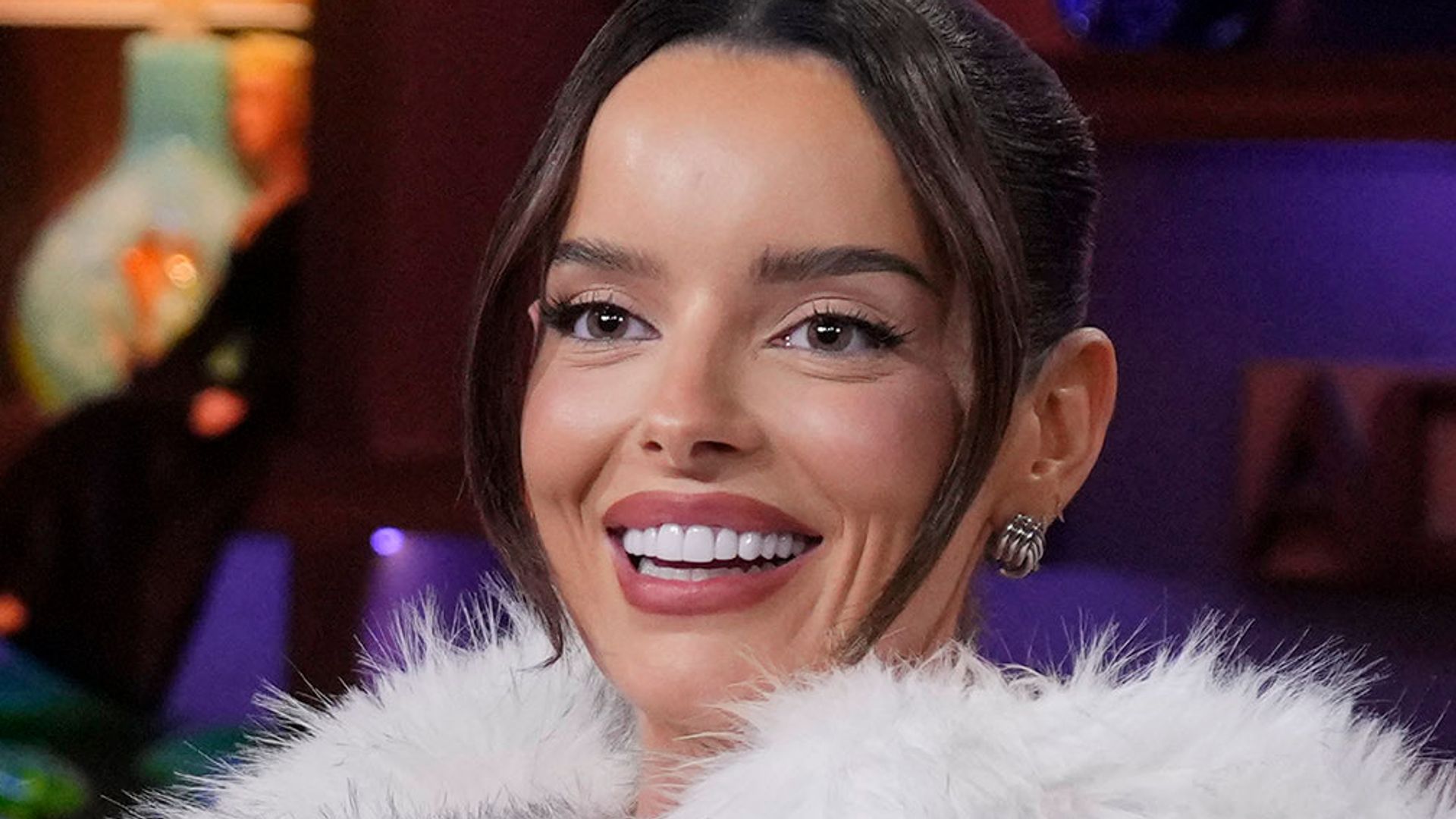 We've found Maura Higgins' puffy eye savior - eye circles, be gone