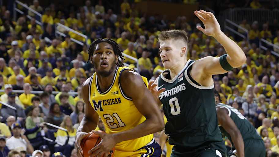 Here's how Michigan can earn the top overall seed in the NCAA tournament