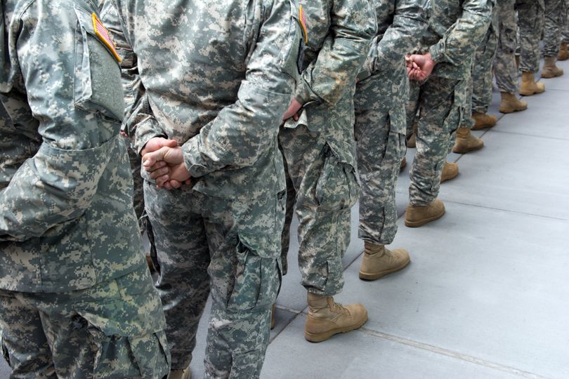 Trump doesn't rule out military draft for Iran as Americans panic over ...