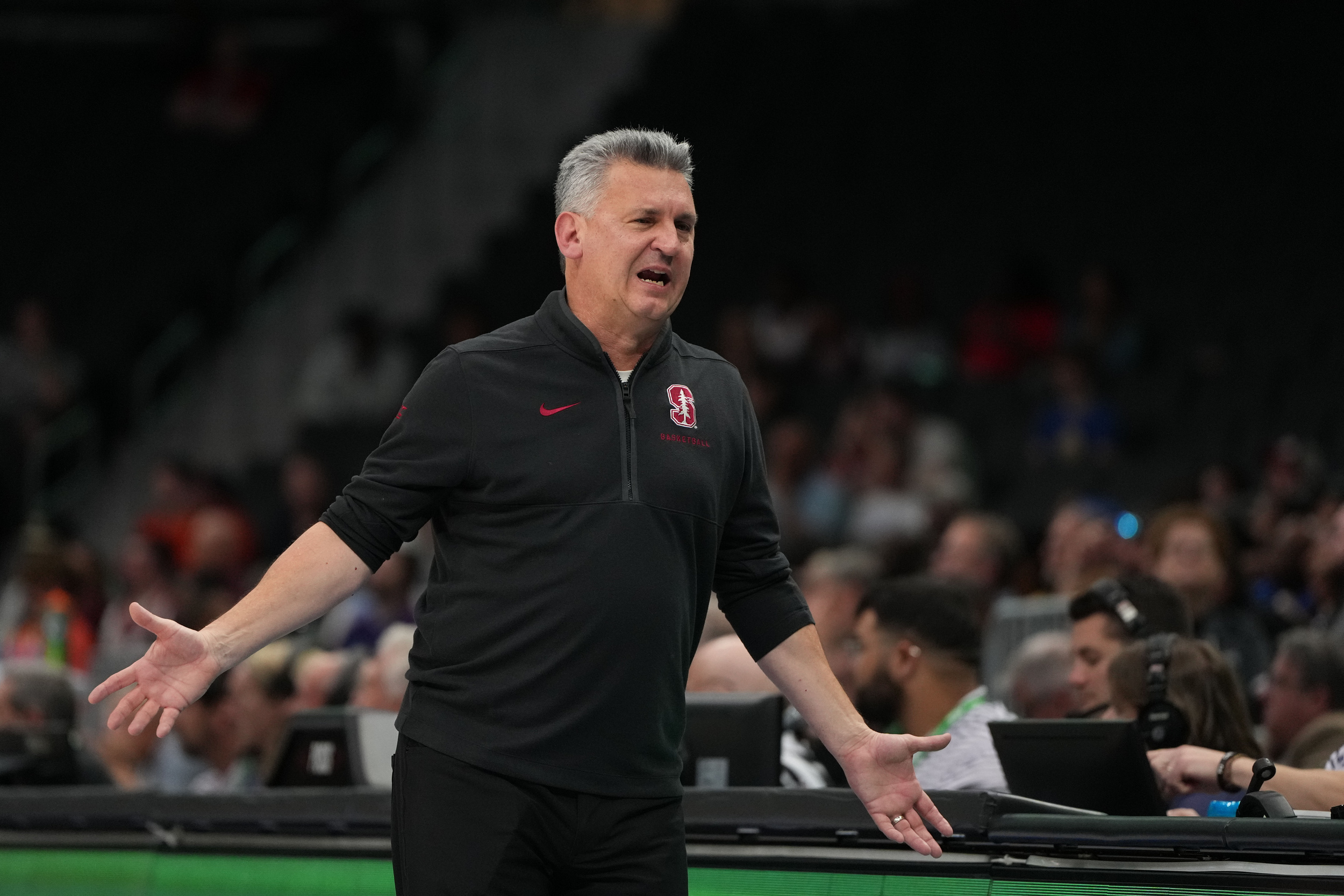 Stanford's NCAA tournament bubble may have popped in buzzer-beating ...