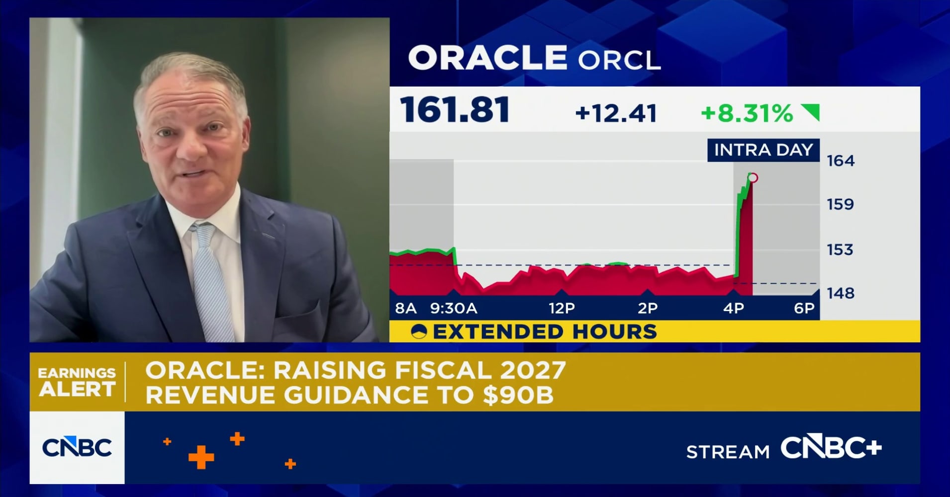 Oracle has plenty of demand, just needs to lay out clear picture for ...