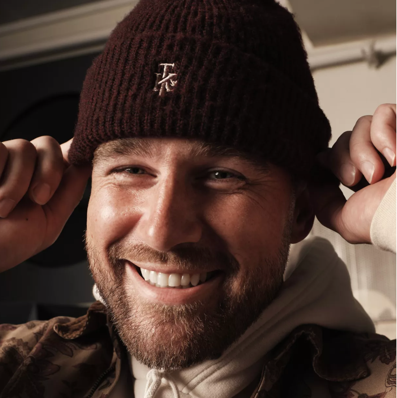 See Travis Kelce's Tru Kolors collection with American Eagle