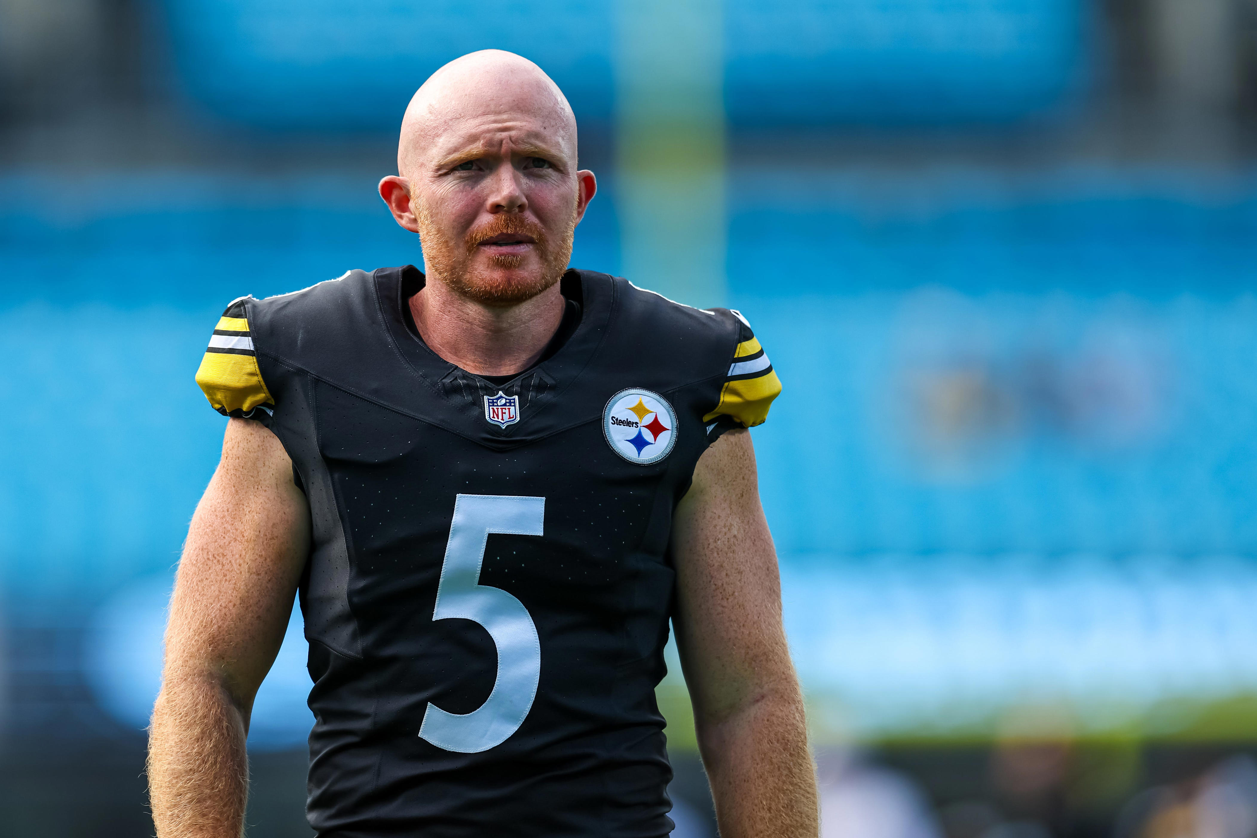 NFL veteran’s new jersey number with Steelers revealed
